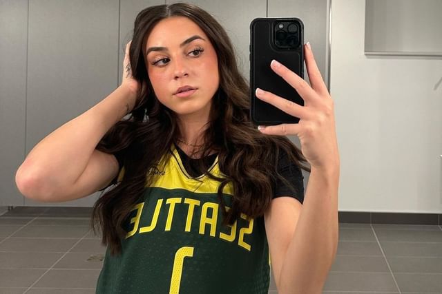 When is Nika Muhl going to make her debut for Seattle Storm? Date, time ...