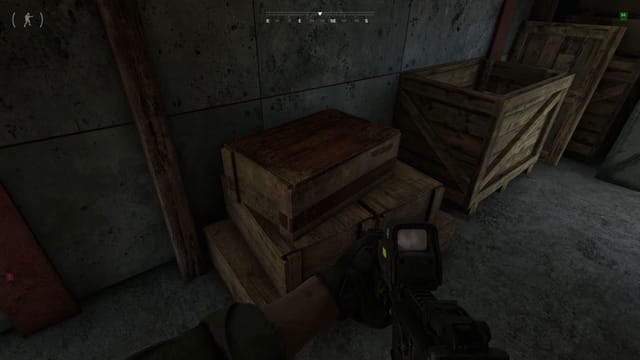 How to complete The Cache Retrieval in Gray Zone Warfare