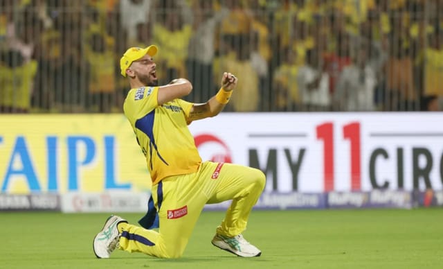 [Watch] Daryl Mitchell’s hilarious dance to celebrate Ashutosh Sharma’s ...