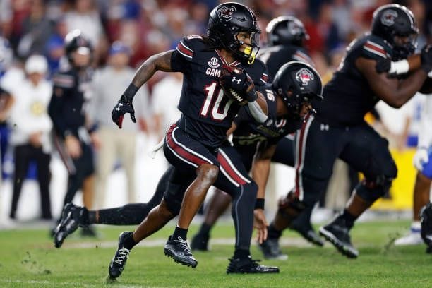 South Carolina Gamecocks Coaching Staff 2024