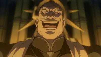 Fullmetal Alchemist: Brotherhood Characters