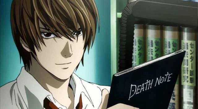 Who is the Protagonist of Death Note?