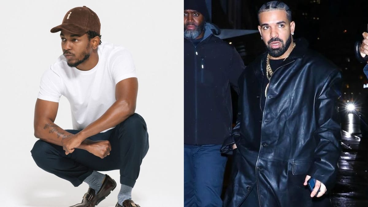 Kendrick Lamar: When did OJ Simpson's trial start? 616 in LA date ...