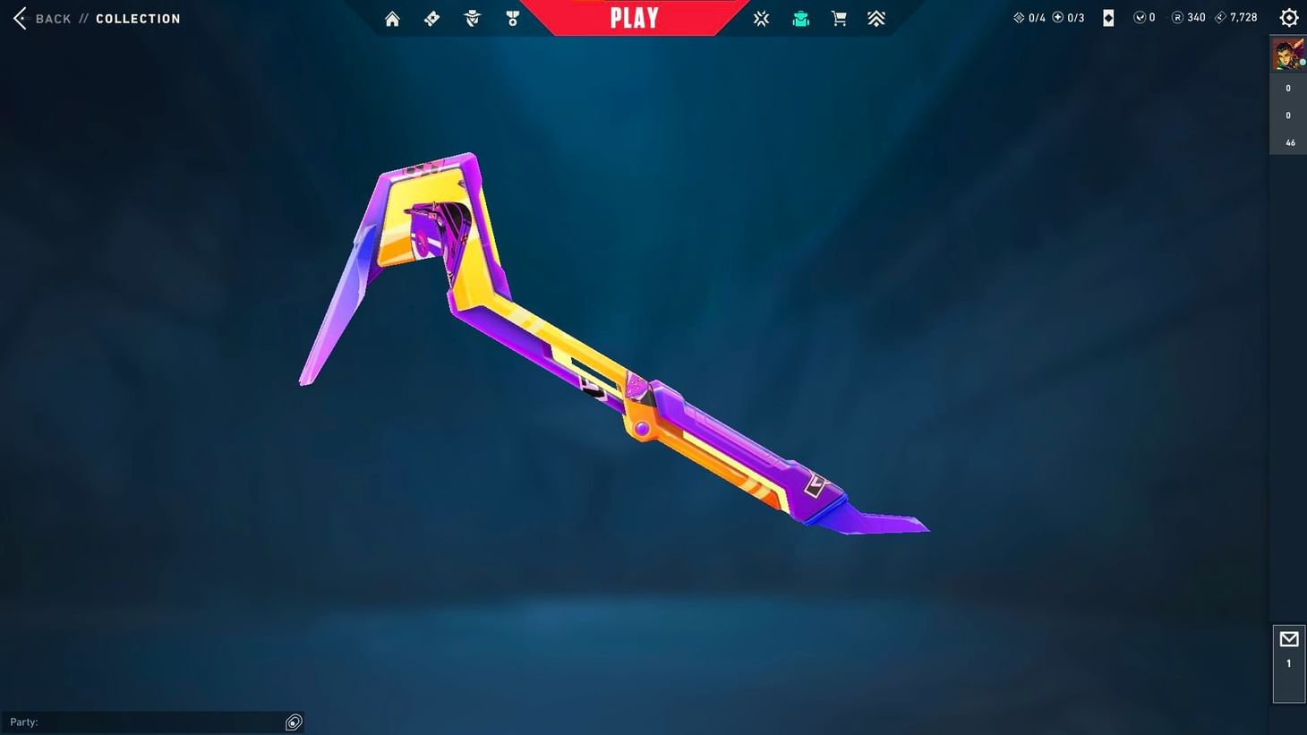 Valorant Knife skin tier list: All skins ranked from best to worst