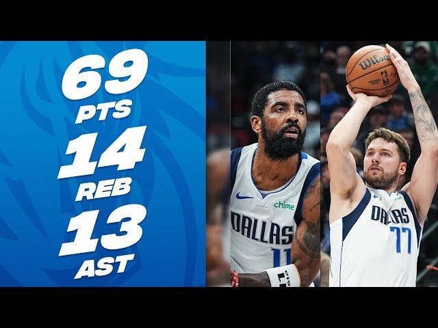 Kyrie Irving stats vs Minnesota Timberwolves | Numbers and more ahead ...