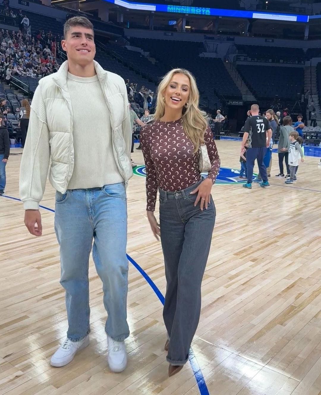 Who is Luka Garza Girlfriend ? All you need to know