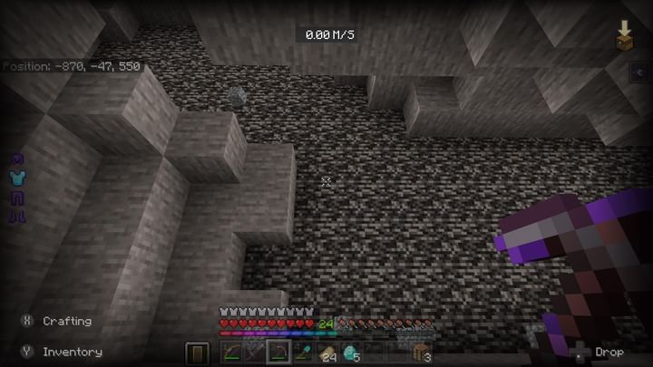 "Bedrock wall of flesh terraria": Minecraft player discovers weird bedrock wall, leaving ...
