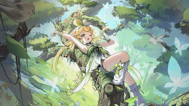 Best Verina build in Wuthering Waves: Echoes, weapons, team comps, and ...