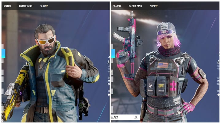 Rainbow Six Siege: Best Attacker and Defender picks for every ranked map