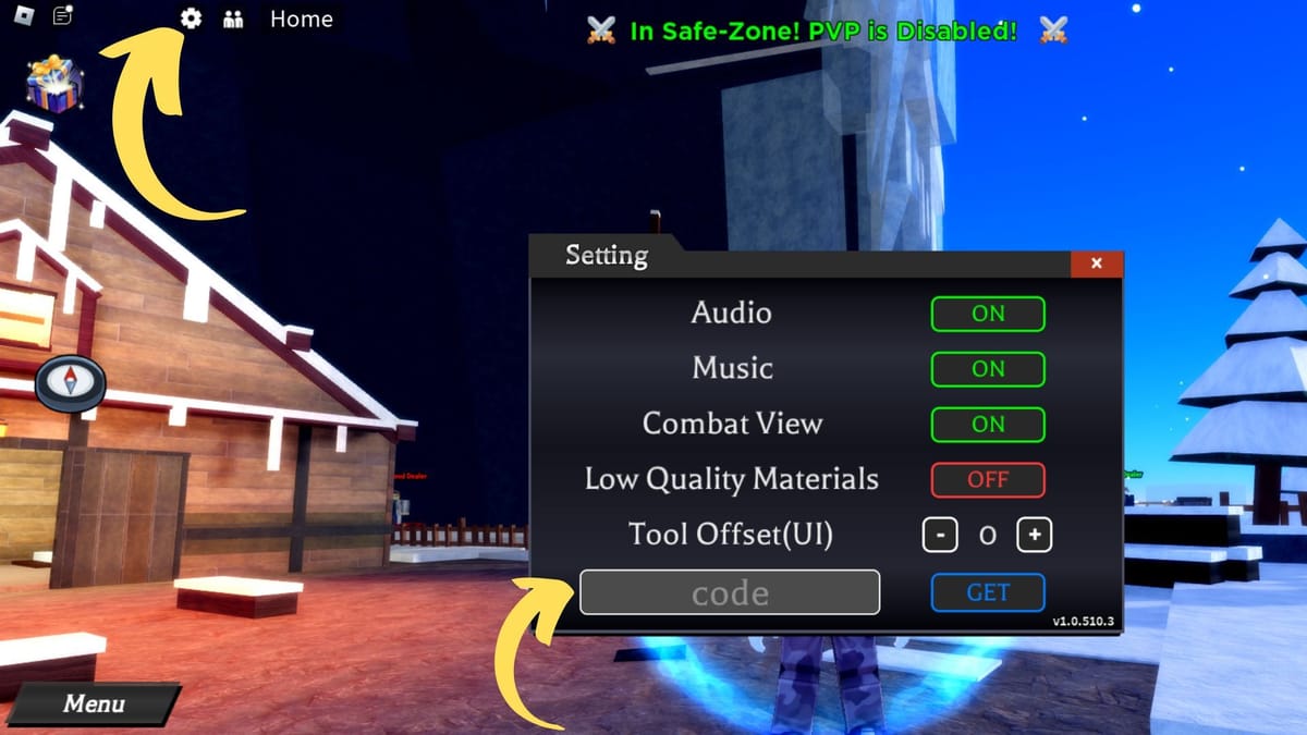 Demon Blade codes (October 2025)
