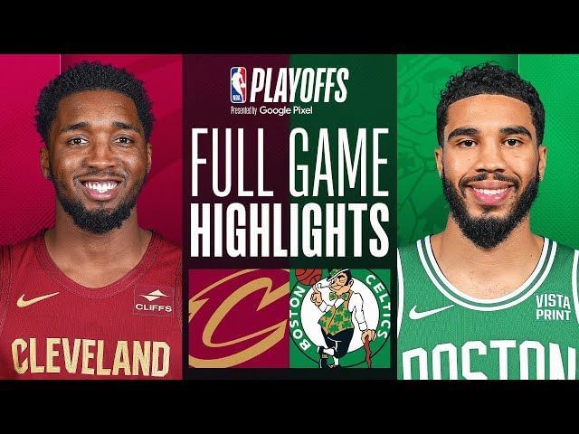 Boston Celtics vs Cleveland Cavaliers Players Stats and Box Scores for May 11, 2024 | 2024 NBA ...