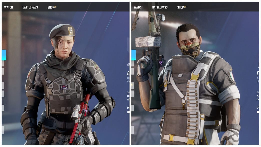 Rainbow Six Siege: Best Attacker and Defender picks for every ranked map