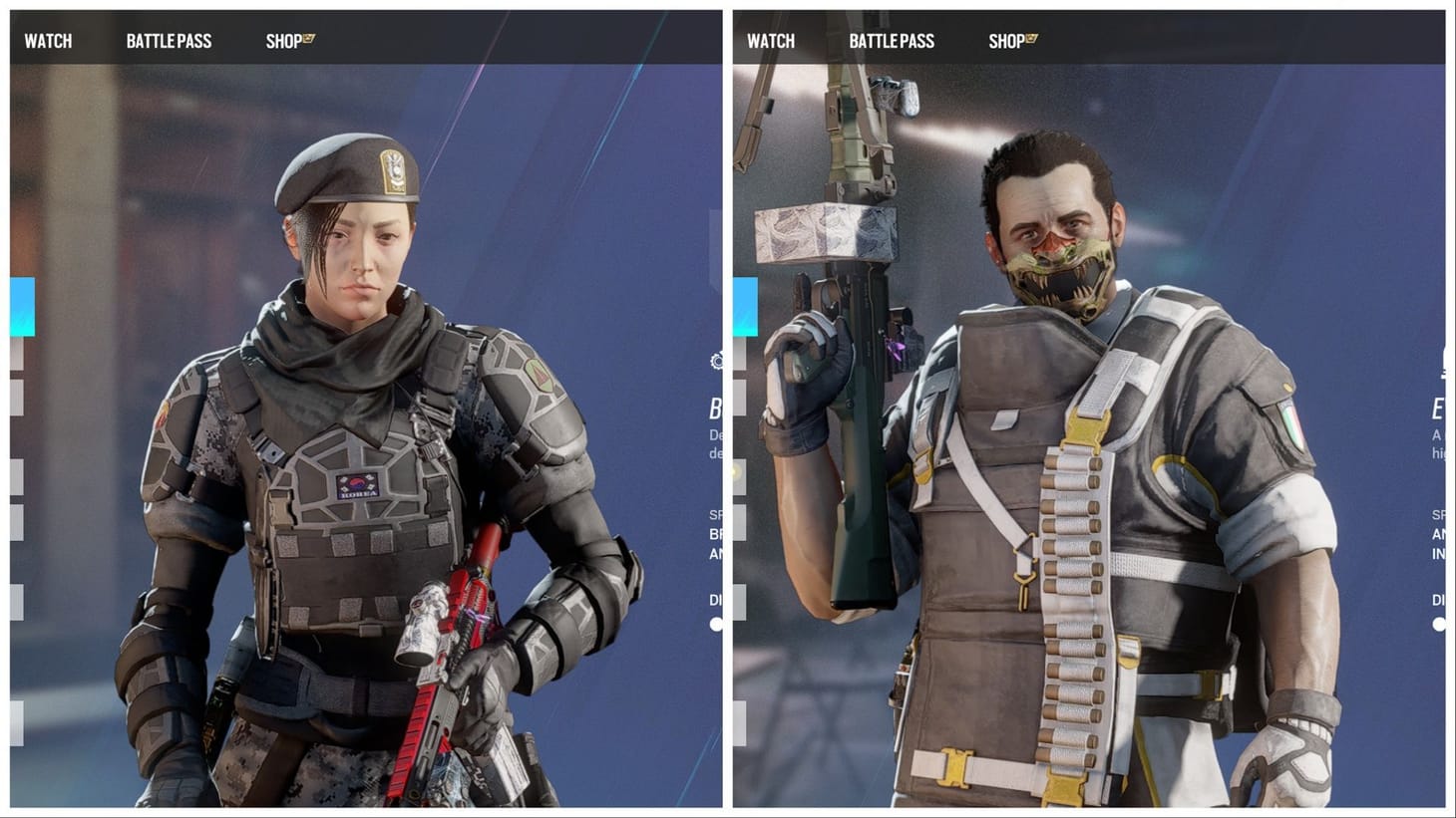 Rainbow Six Siege: Best Attacker and Defender picks for every ranked map