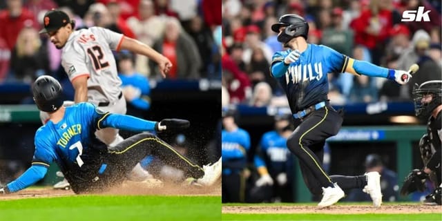 Trea Turner injury update: Phillies place All-Star shortstop on 10-day ...