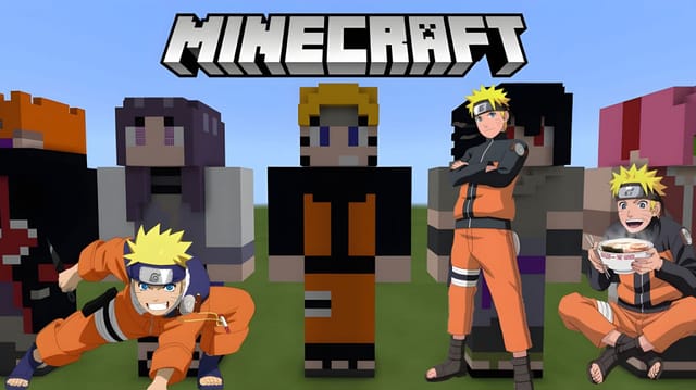 7 best Minecraft anime builds in 2024