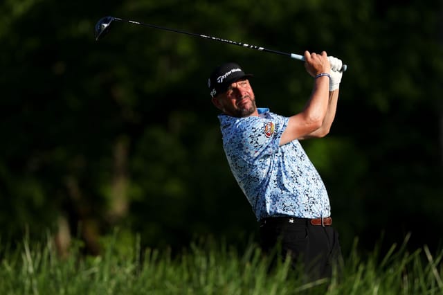 5 big highlights from Michael Block’s 2023 PGA Championship outing