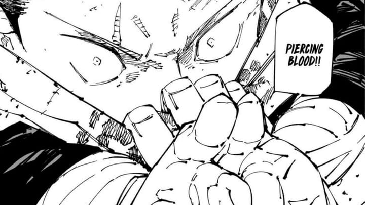 Yuji and Choso have the highest potential in Jujutsu Kaisen, and it's ...