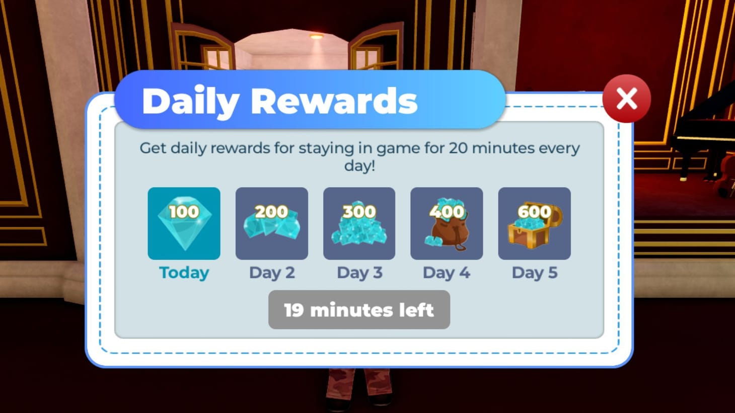 Ballroom Dance codes: Ballroom Dance Codes