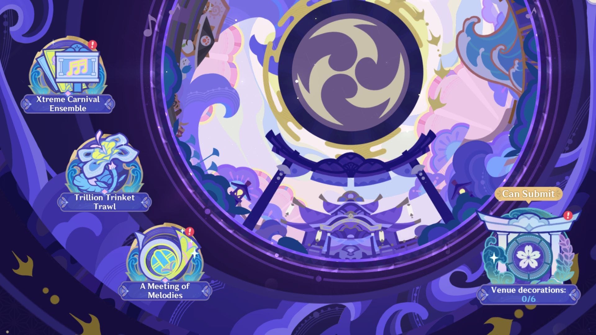 Genshin Impact Xtreme Carnival Ensemble guide: Lustrous Trick