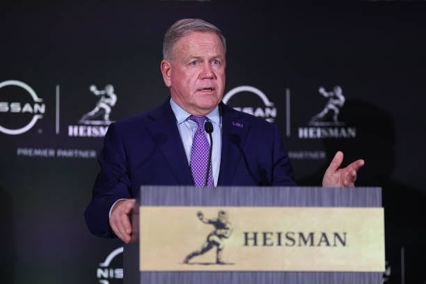 LSU Football Coaching Staff 2024