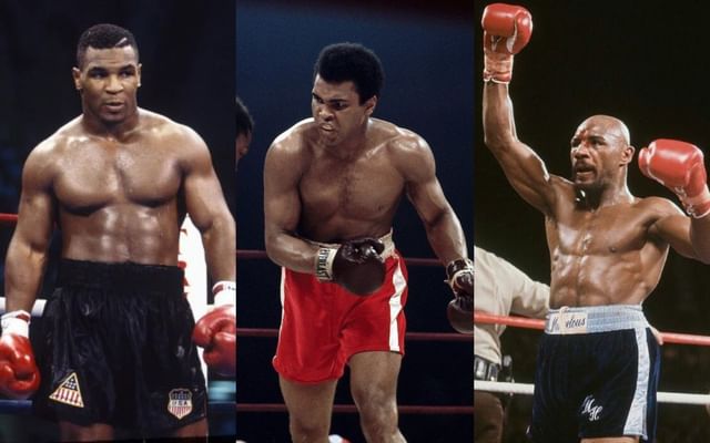 Best boxing matches of all time: Top 5 fights which transcended the ...