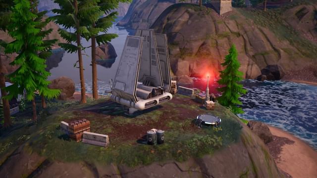 Fortnite leaks claim Chapter 5 Season 3 is called “Wrecked”