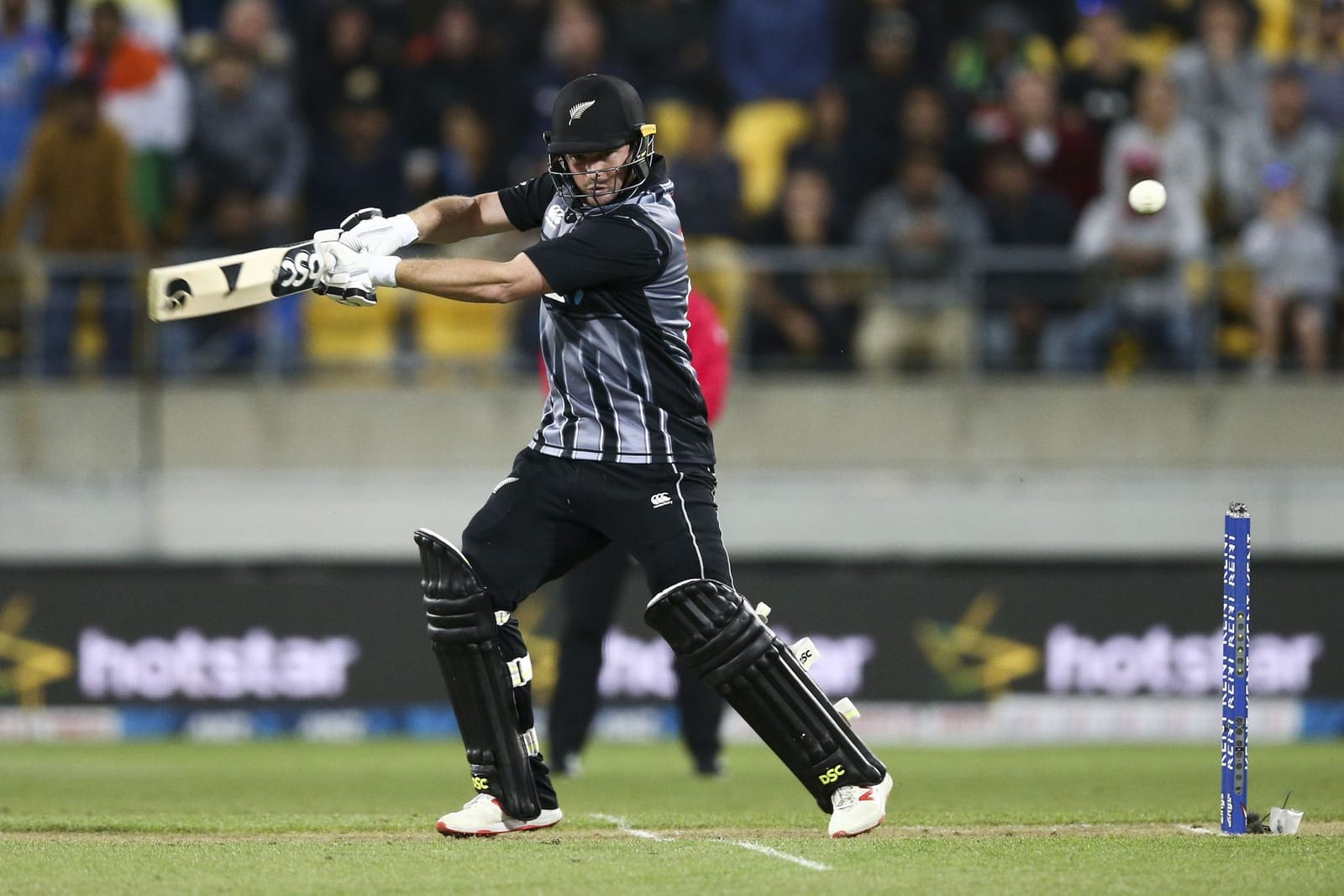 "Never felt prouder than donning that jersey" - Colin Munro quits ...