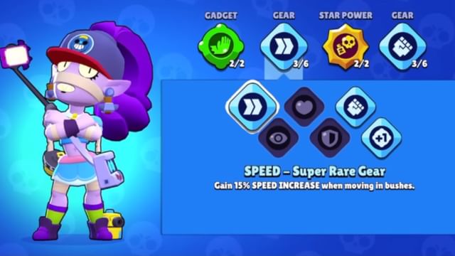 Best Emz build in Brawl Stars (2024)