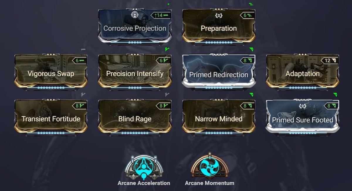 Warframe: Volt Prime build guide (end-game and beginner setups)