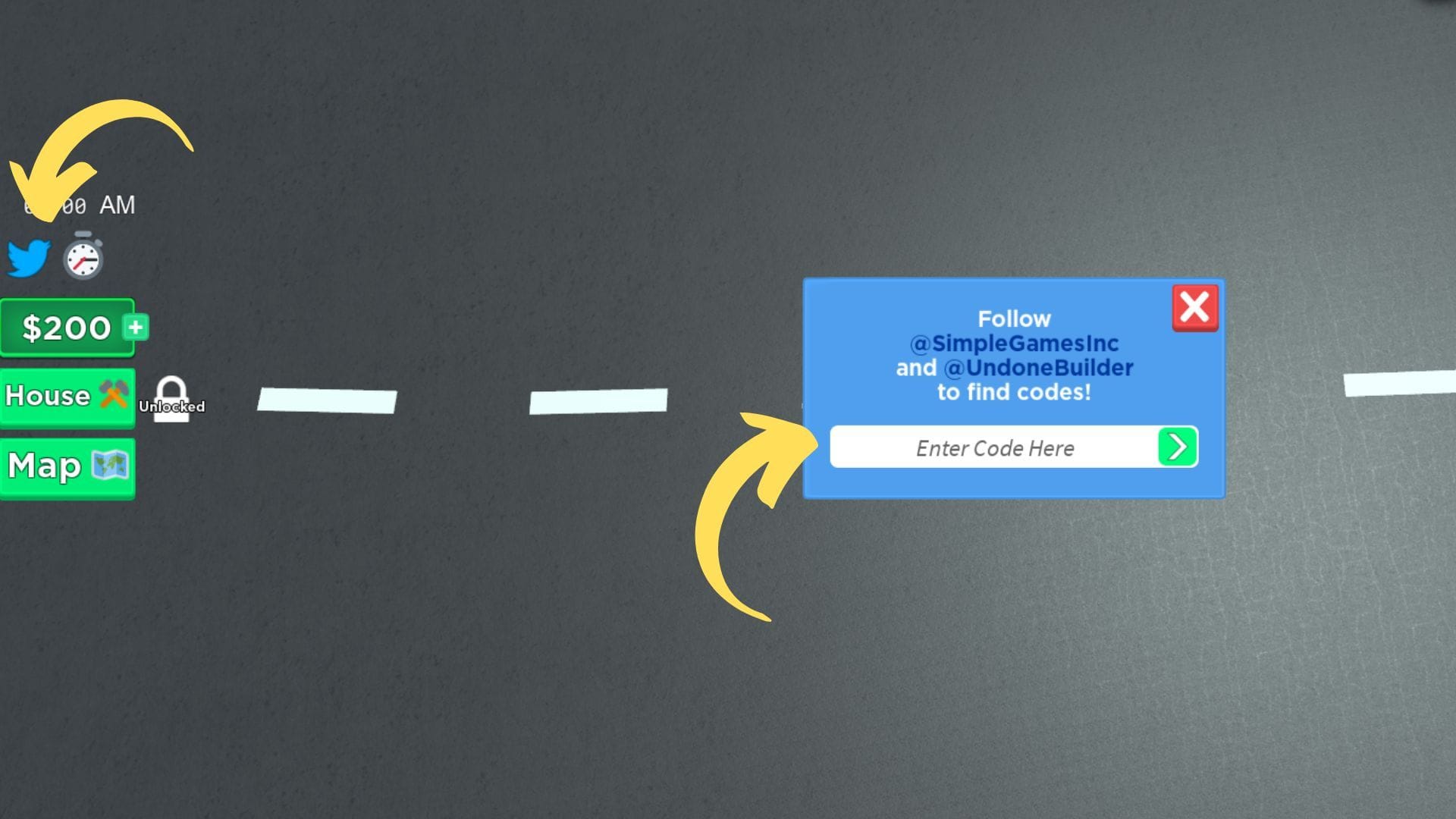 City Life Codes (2024)