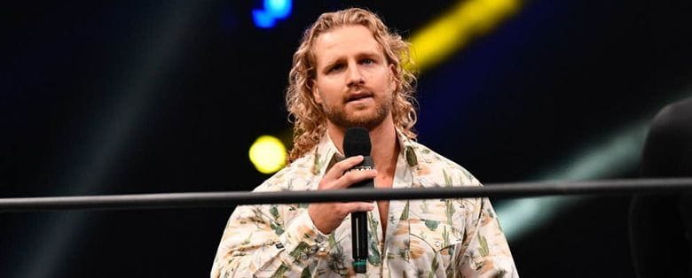 Who is Adam Page’s Wife? | Meet Amanda Woltz