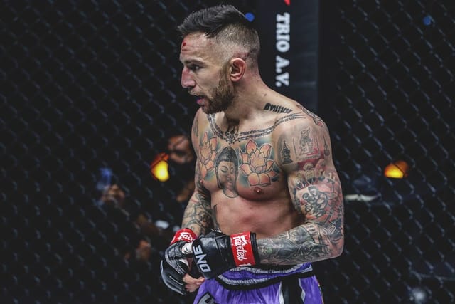 ONE 167: "It's much more Western-friendly" - Liam Harrison says Muay ...