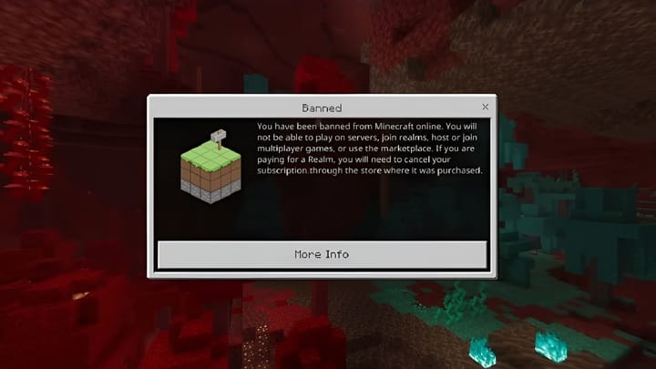 How to unban someone in Minecraft