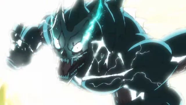 Kaiju No. 8 episode 4: A humanoid Kaiju introduced as Kafka and Kikoru ...