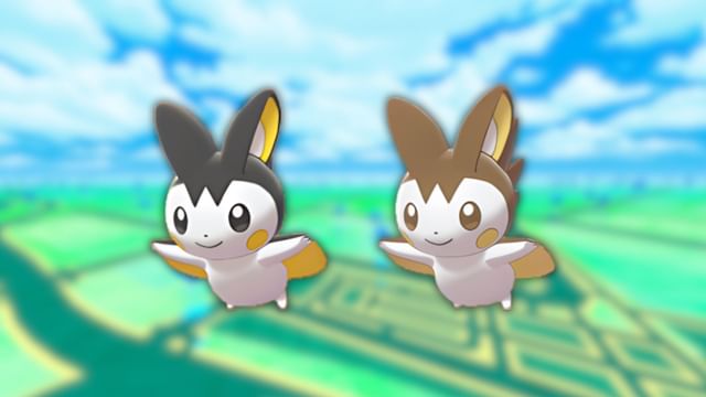 How to get Emolga in Pokemon GO, and can it be shiny?