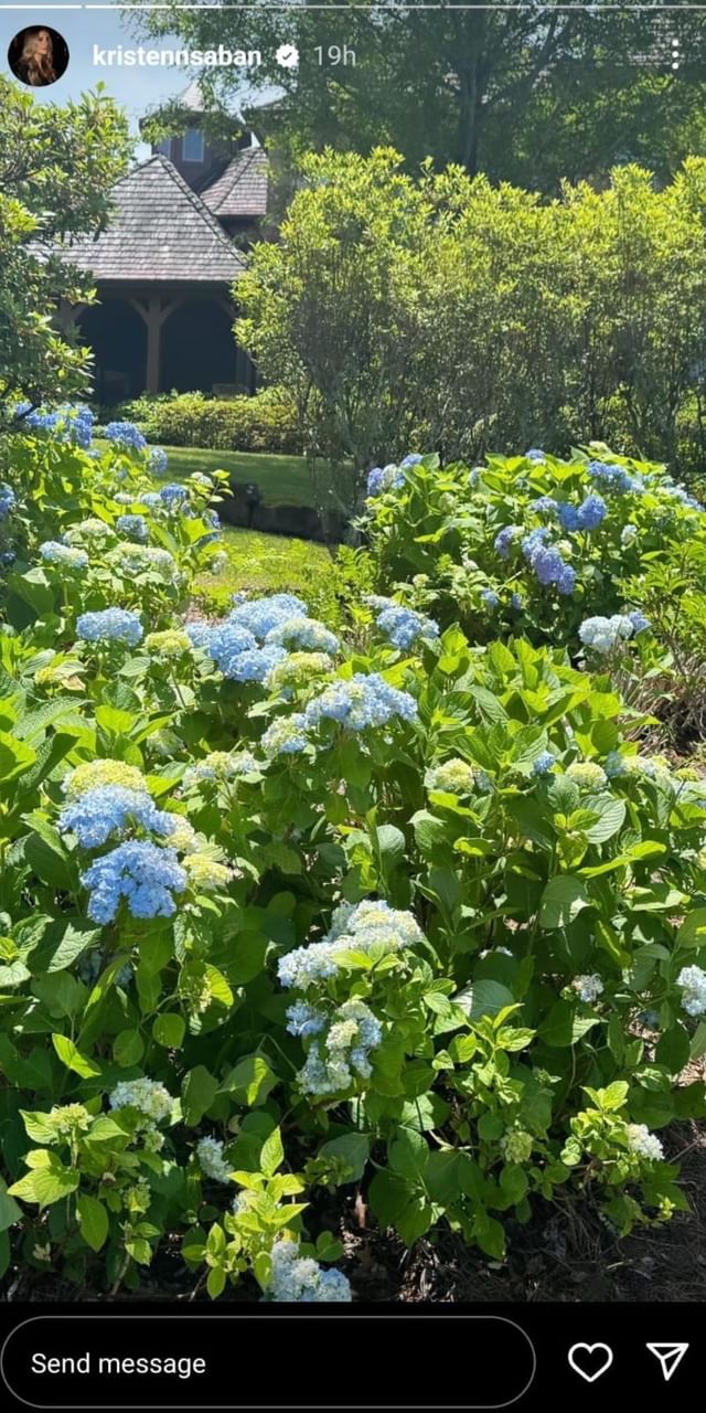 IN PHOTOS: Nick Saban’s daughter Kristen Saban shares snippets from scenic holiday