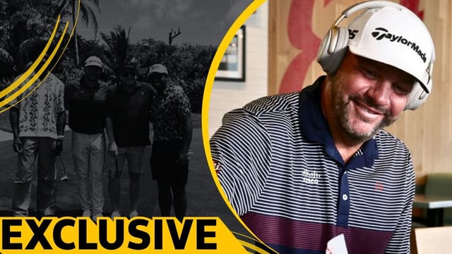 “It's not a surreal day, it's like a dream year” - Michael Block on his ...