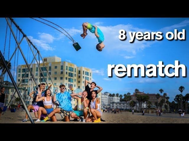 Who is Jordan Matter?