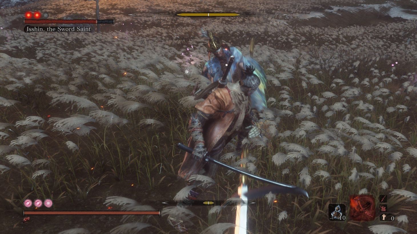 Sekiro boss guide: How to easily defeat Isshin the Sword Saint