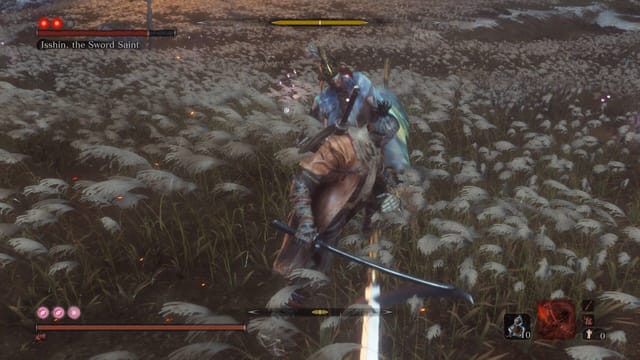 Sekiro boss guide: How to easily defeat Isshin the Sword Saint