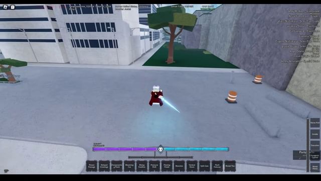 How to get to Hueco Mundo in Type Soul