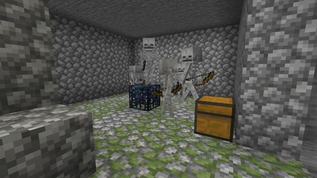 A Detailed Guide: How to build a skeleton XP Farm in Minecraft?