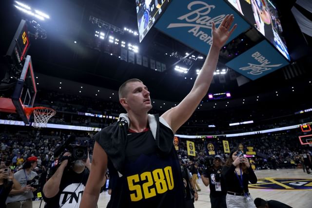 "He ready for horse racing & Serbian dance music": Nikola Jokic leaves ...