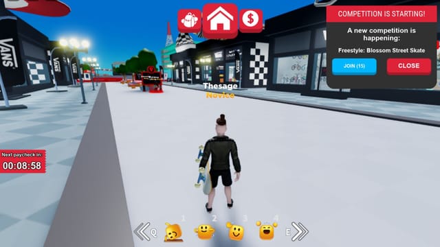 Roblox Vans World Codes