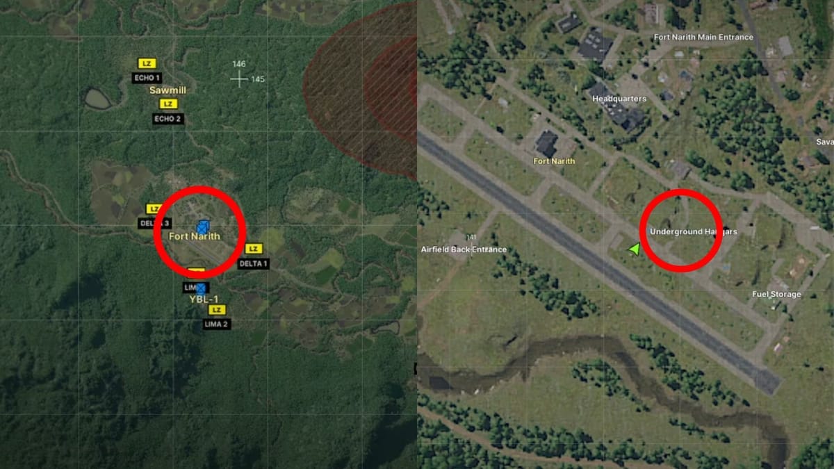 How to complete Jets'N'Marks in Gray Zone Warfare