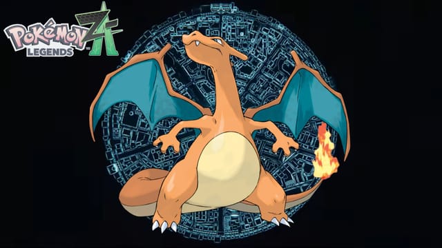 Opinion: Pokemon Legends ZA shouldn't provide Charizard with new ...