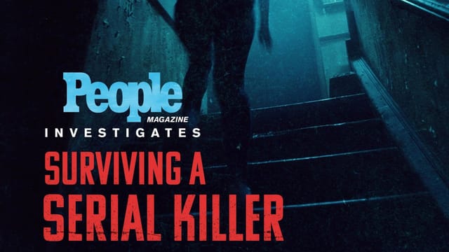People Magazine Investigates: Surviving a Serial Killer episode 3 ...