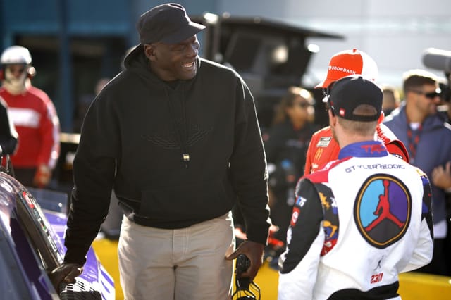 $3B worth Michael Jordan’s NASCAR Team registers new milestone at ...