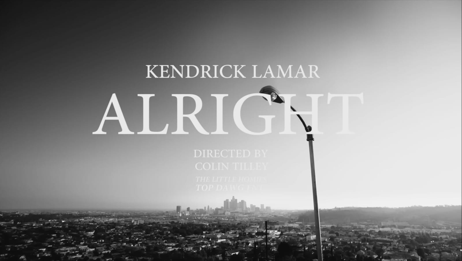 Looking back on Kendrick Lamar's 2015 single 'Alright' after topping ...