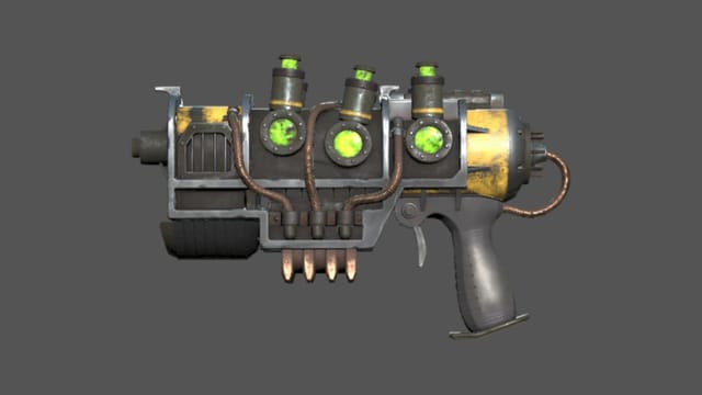 5 best Energy Weapons in Fallout 76 (2024)